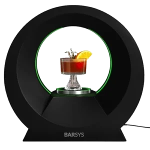 Barsys 360 Smart Cocktail Maker and Home Bartender Machine - Quirk Finds
