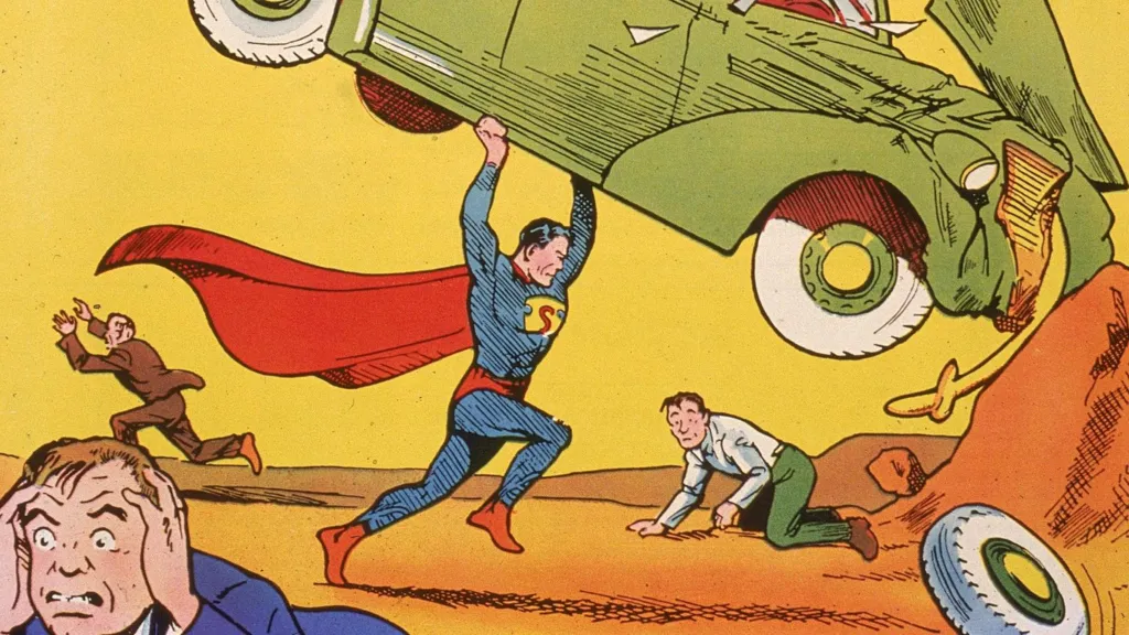 Superman Comic Once Stolen From Nicolas Cage Sells for $15 Million ...